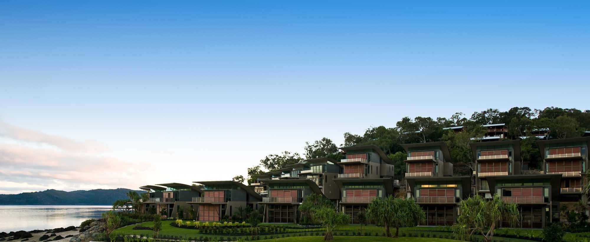 Yacht Club Villas | Hamilton Island Luxury Accommodation