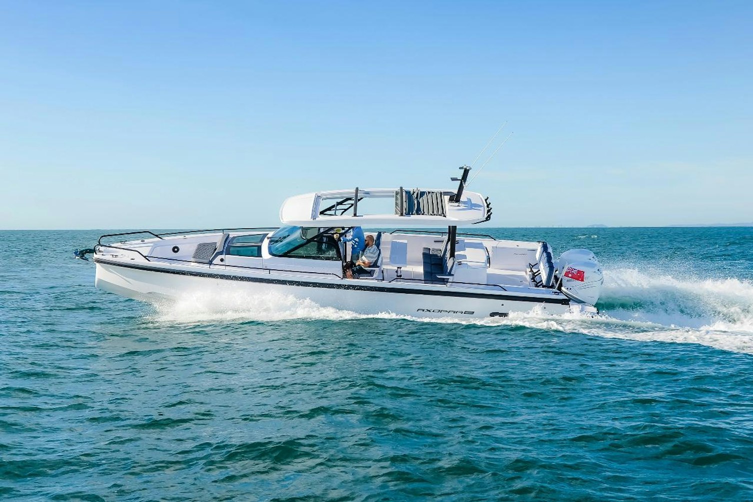 Boating and Fishing | Hamilton Island Vacation