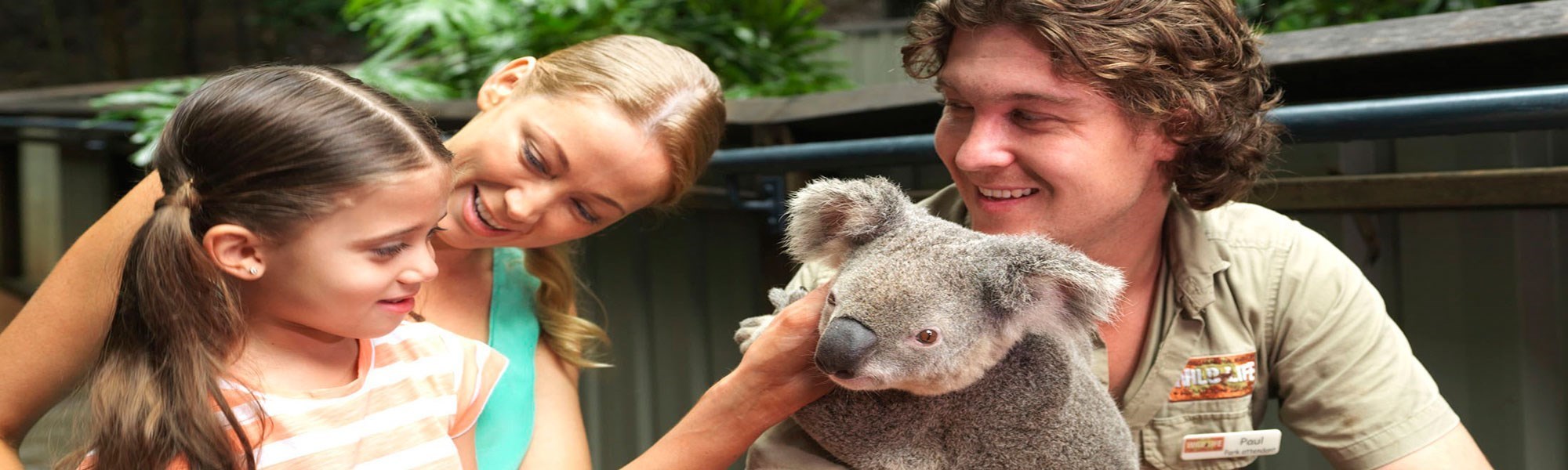 Wildlife Park | Stories from Hamilton Island