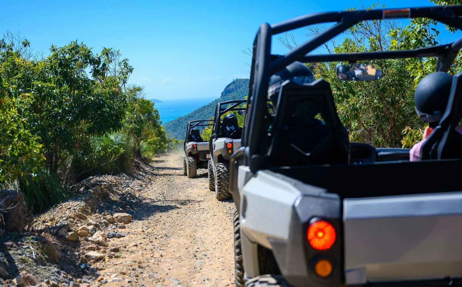 Offroad Adventure Tours | Hamilton Island Family Holiday