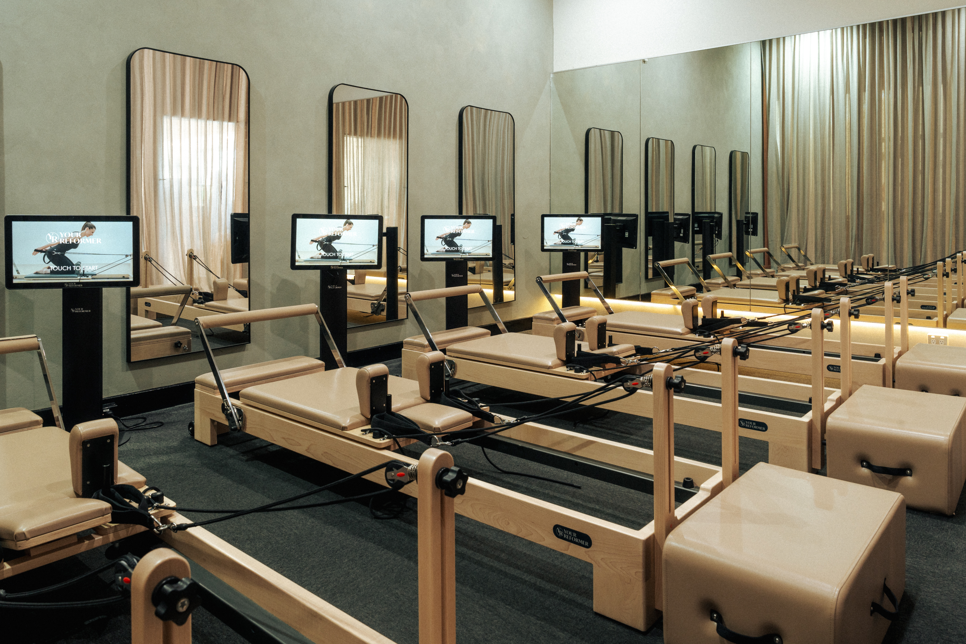 HI Fitness Club | Gym & Fitness Classes | Hamilton Island