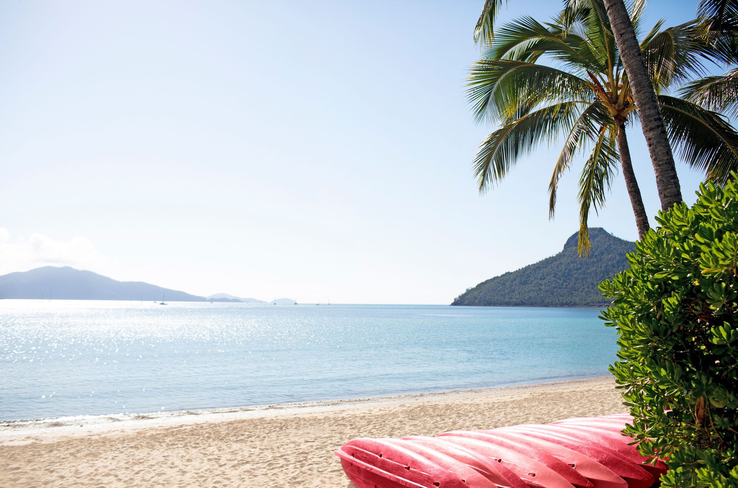 Kayaking | Hamilton Island Holiday Packages