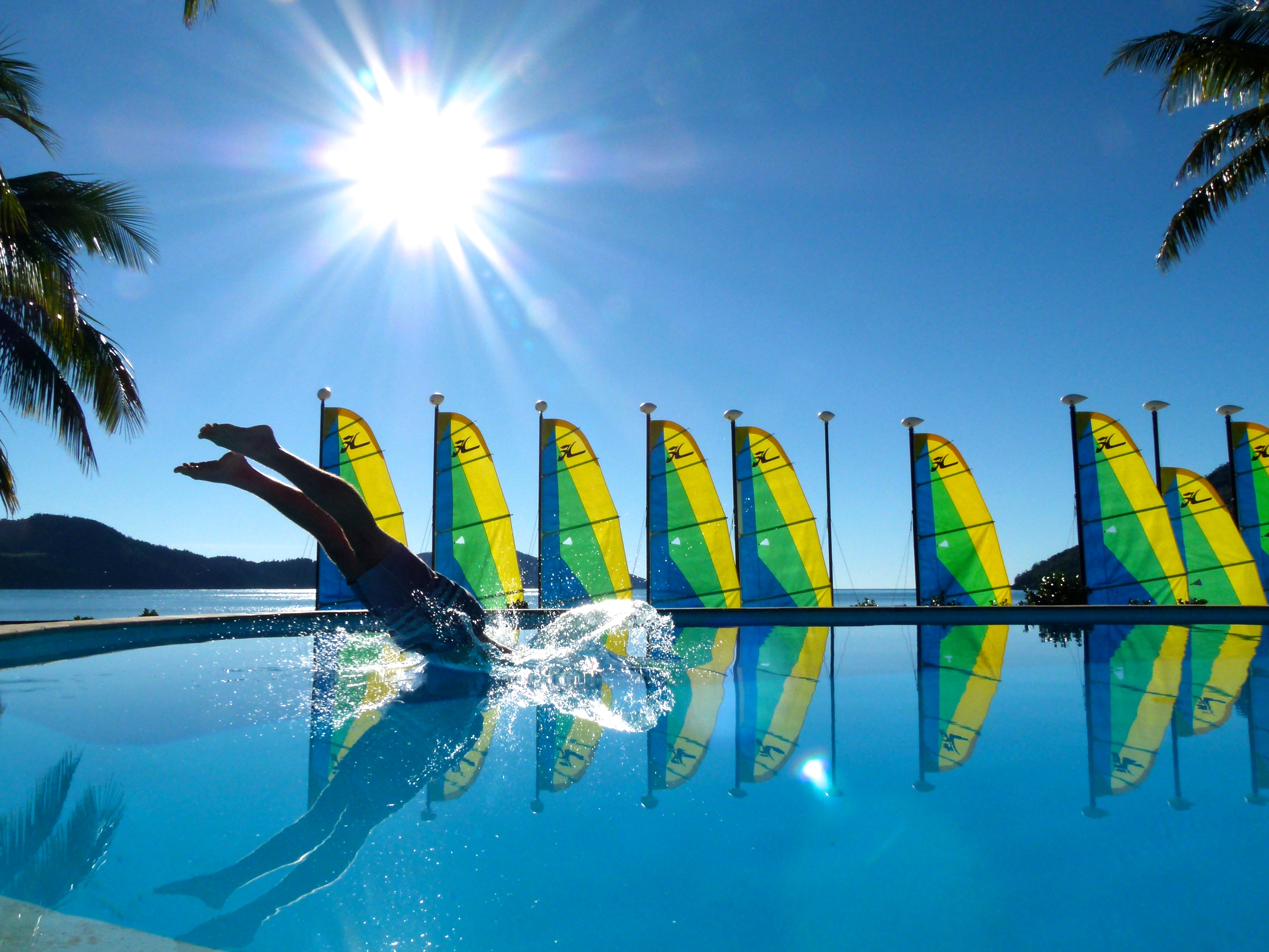 Hamilton Island | Journey to the Heart, Heart Reef and Heart Island ...