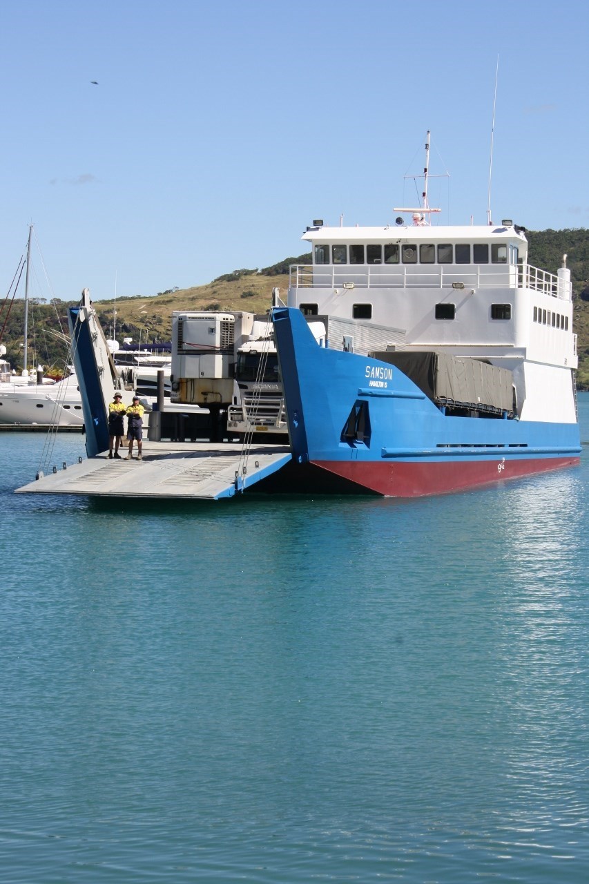 Samson | Stories from Hamilton Island