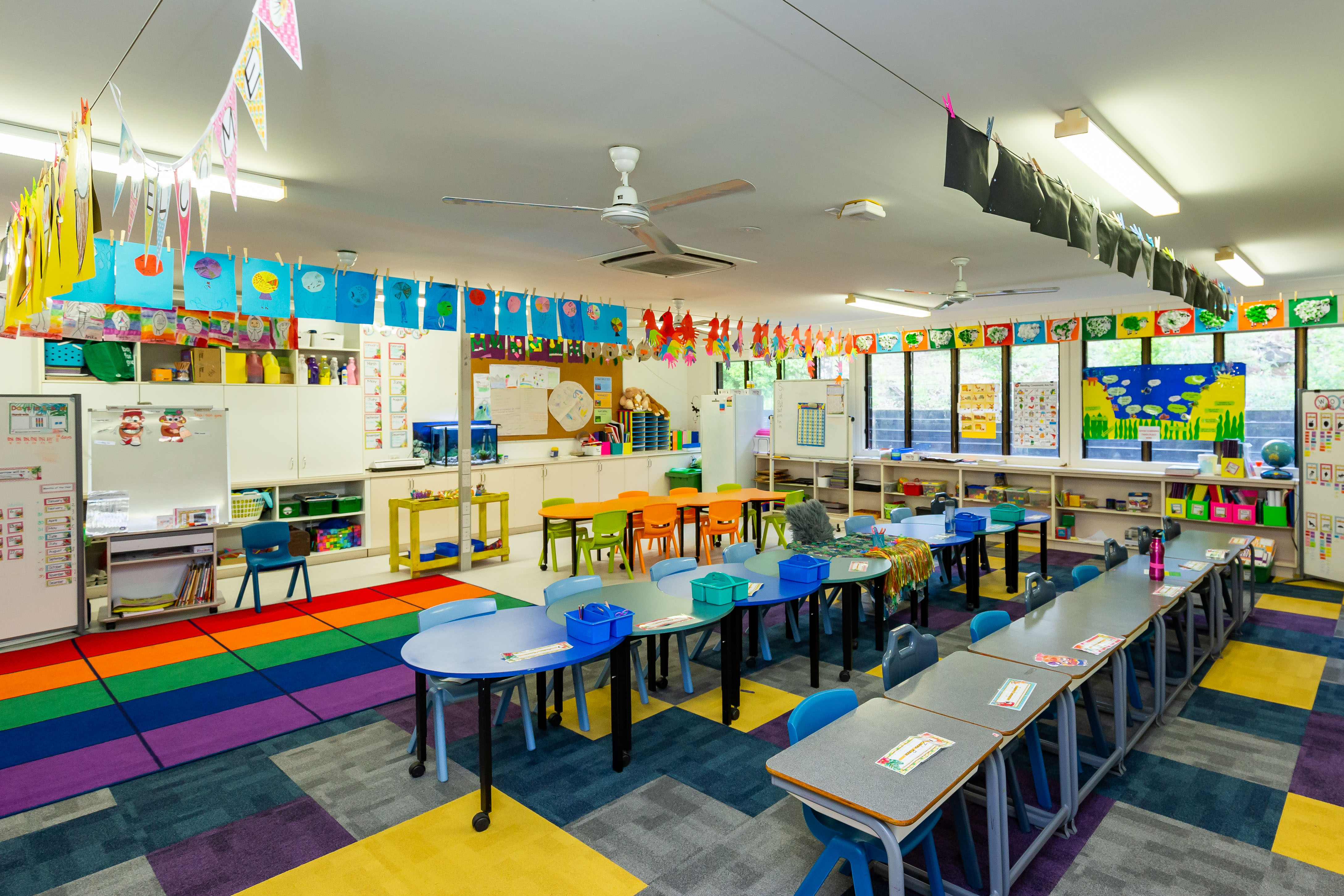 School and College for Residents | Hamilton Island