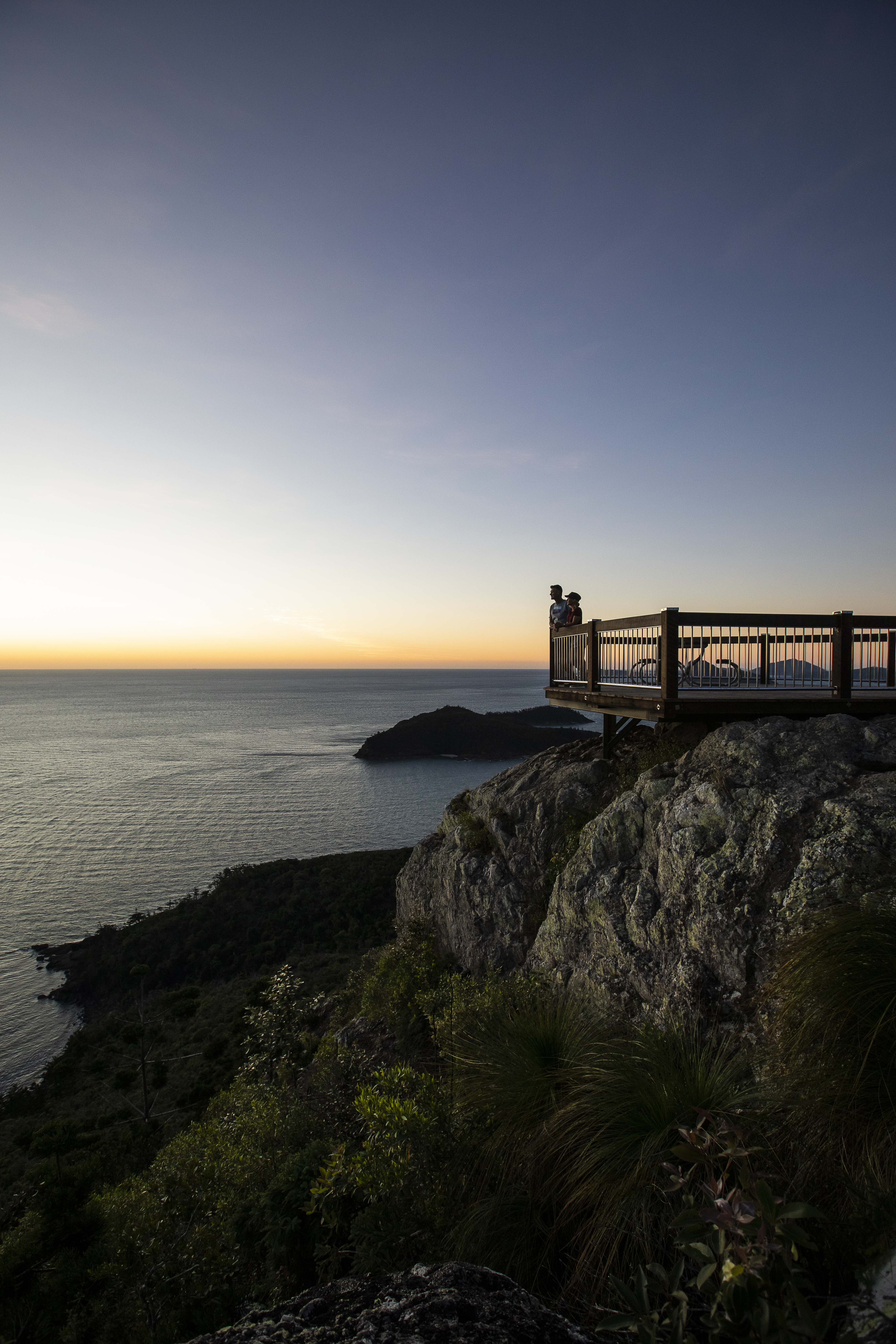 Natural Reserve and Walking Trails | Hamilton Island