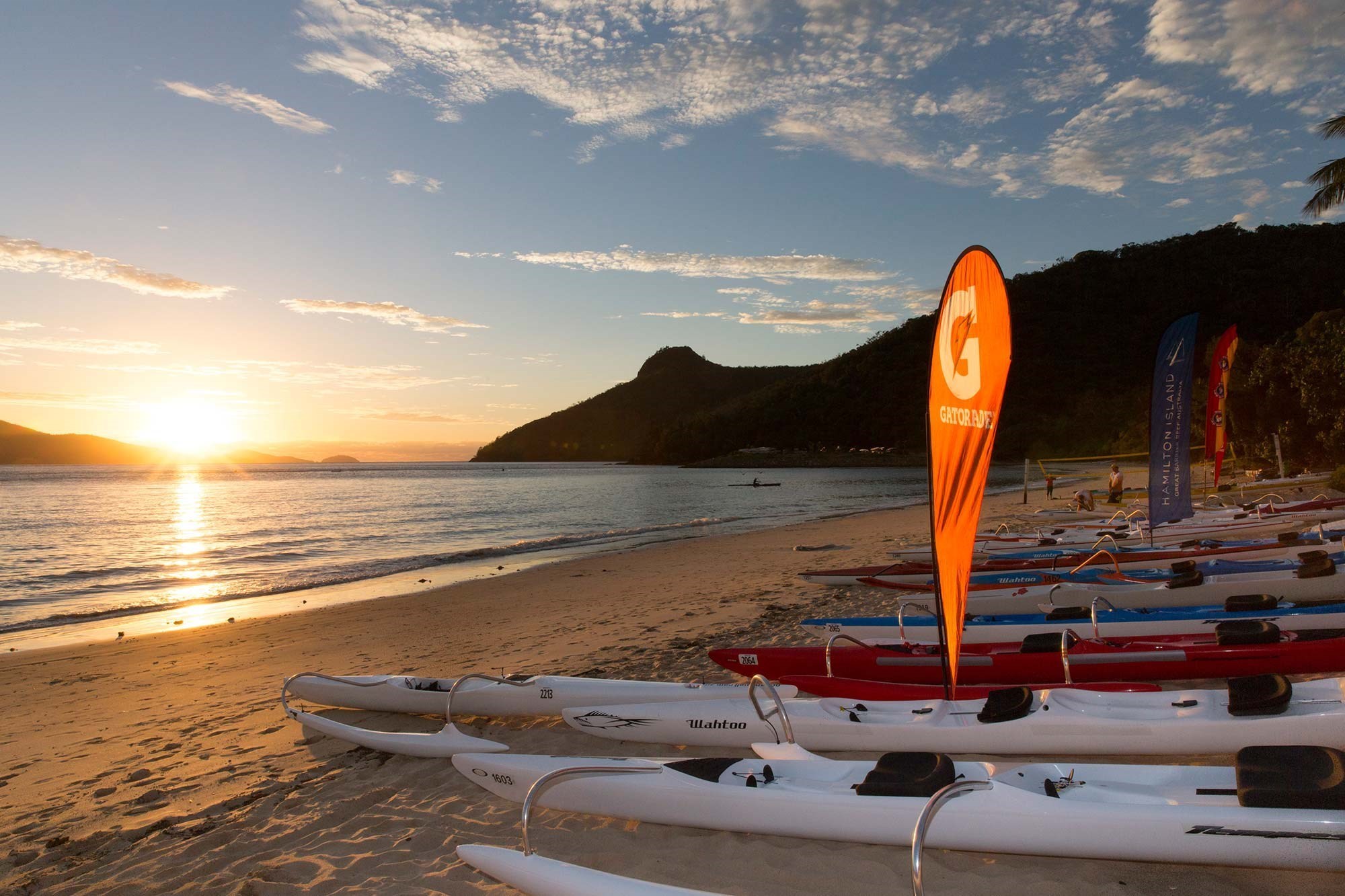 Clash of the Paddles | Stories from Hamilton Island