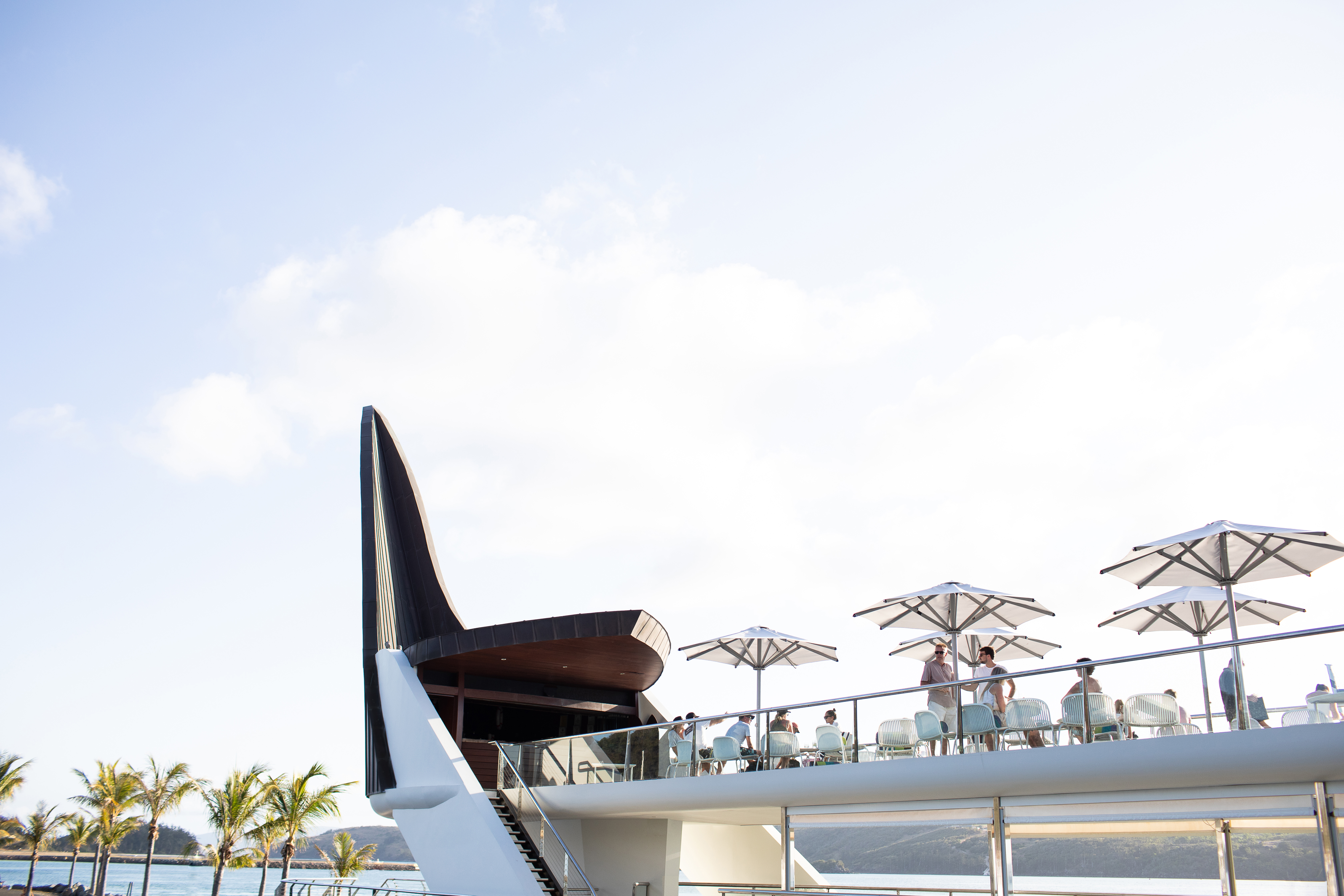 Bommie Deck - Oh Buoy Cocktail | Hamilton Island Blog