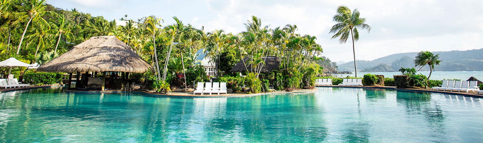 Island Bar | Hamilton Island Luxury Accommodation