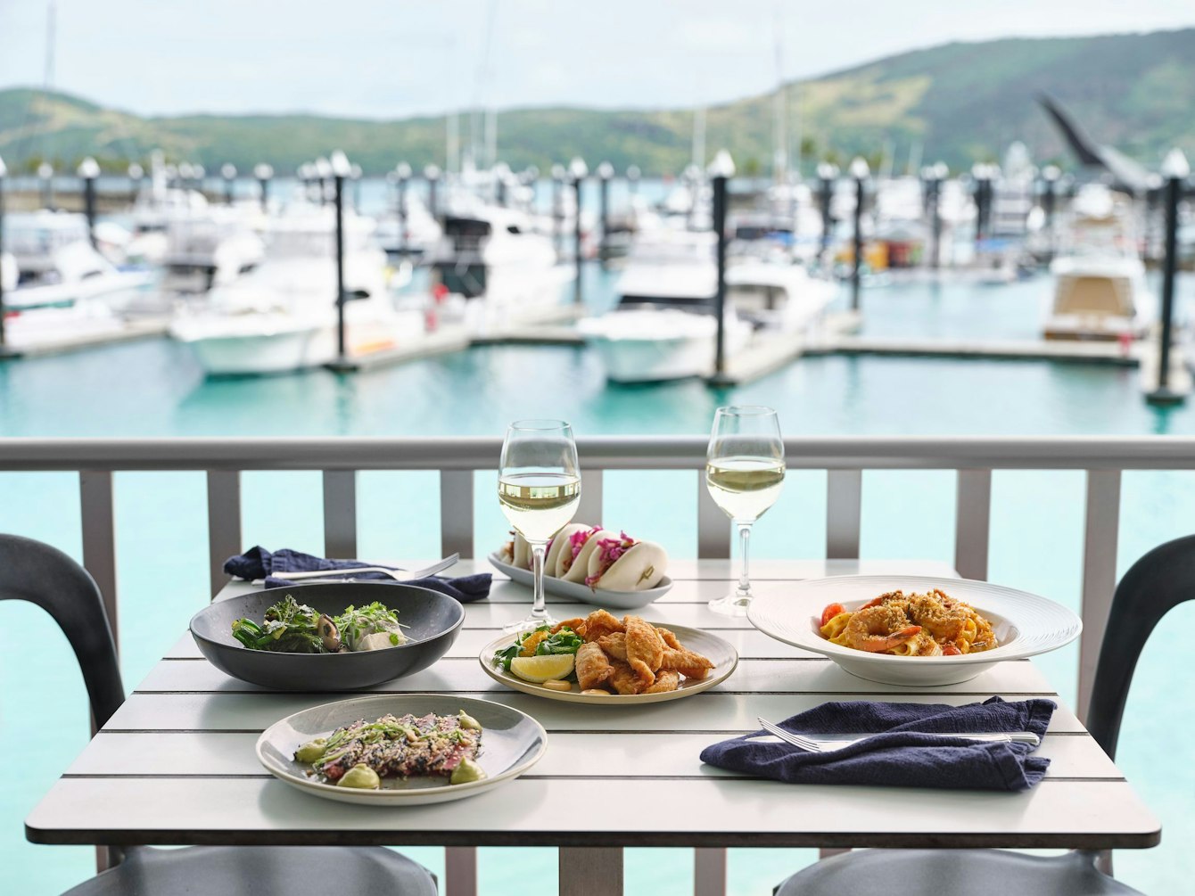 Manta Ray Restaurant | Luxury Holiday Hamilton Island