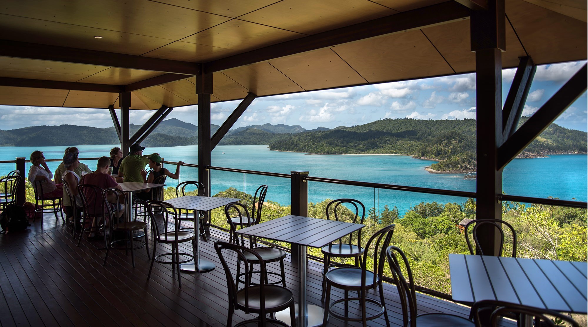 Coca Chu Restaurant | Hamilton Island Luxury Holiday