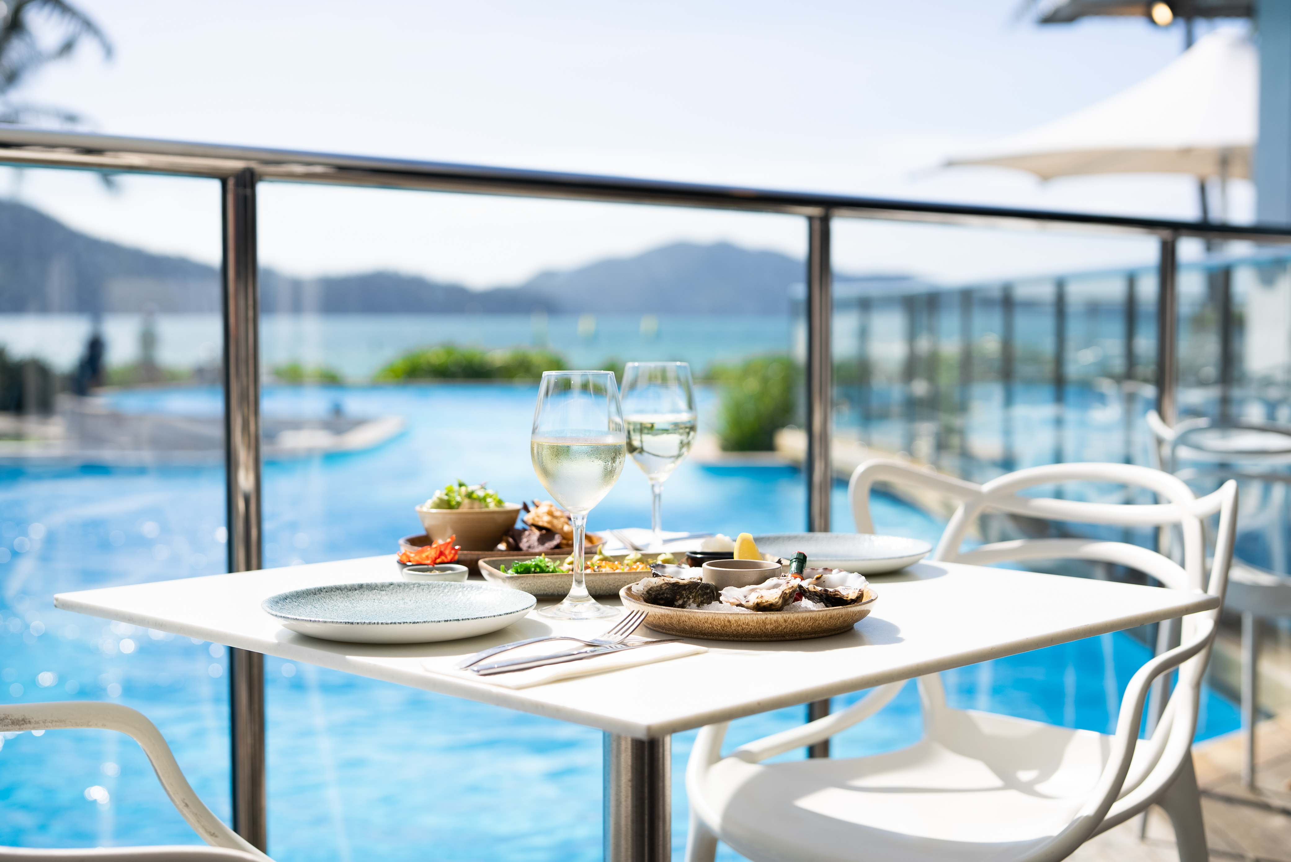 Sails Restaurant | Luxury Resort Hamilton Island