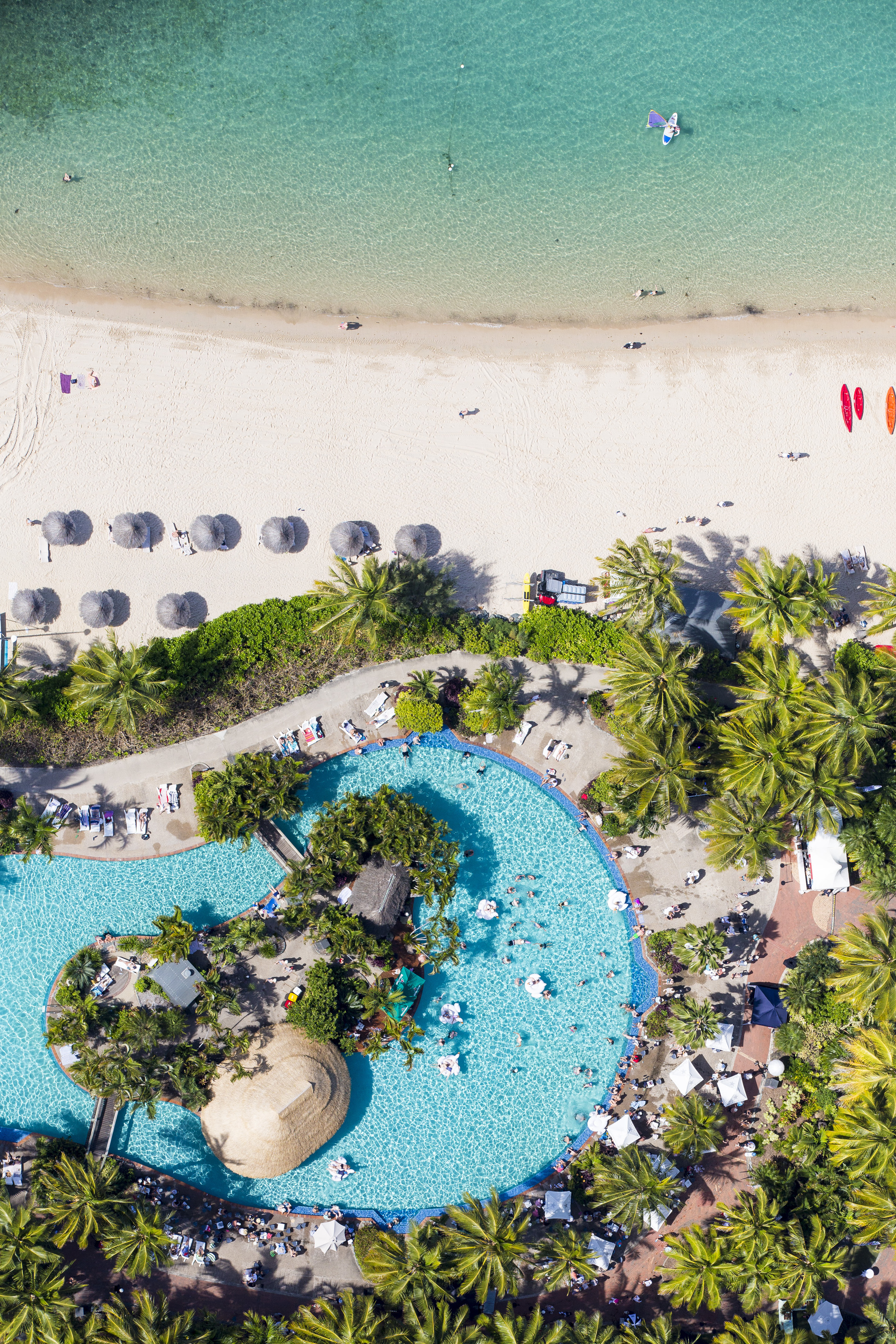 Main Pool | Honeymoon Hamilton Island