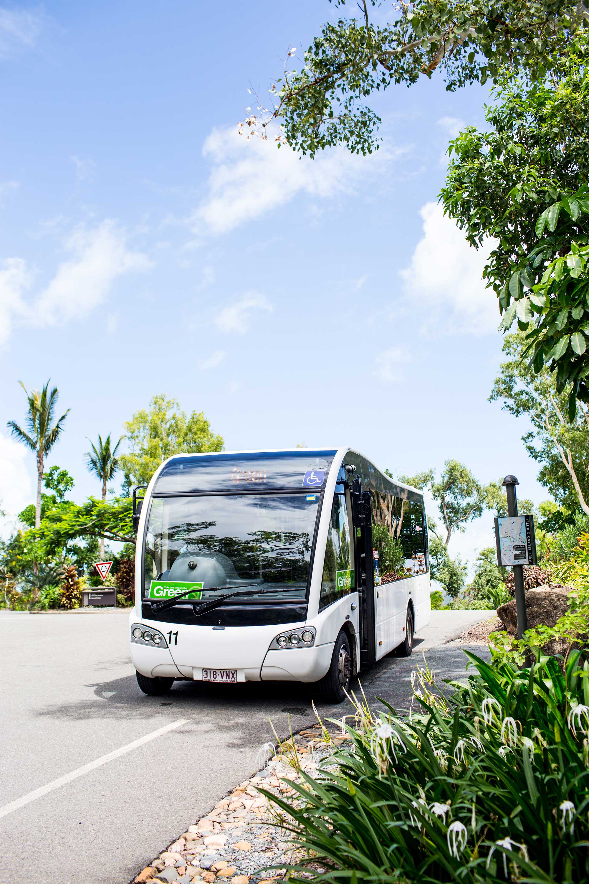 Hamilton Island Airport | Whitsundays, Australia