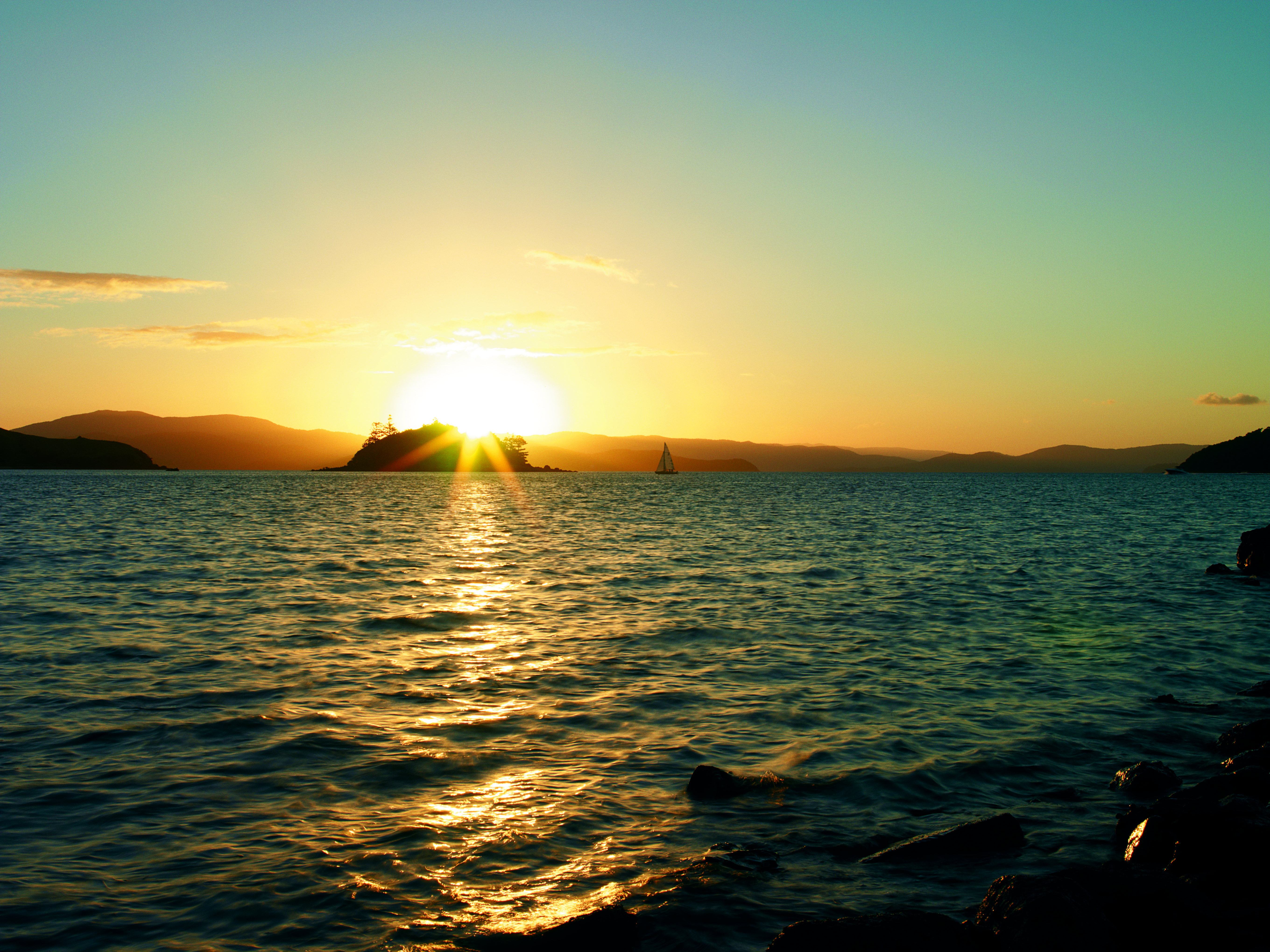 Hamilton Island Race Week | Food and Wine