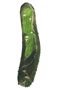 Golf Course Information - Australia's Best Golf Course - Hamilton ...