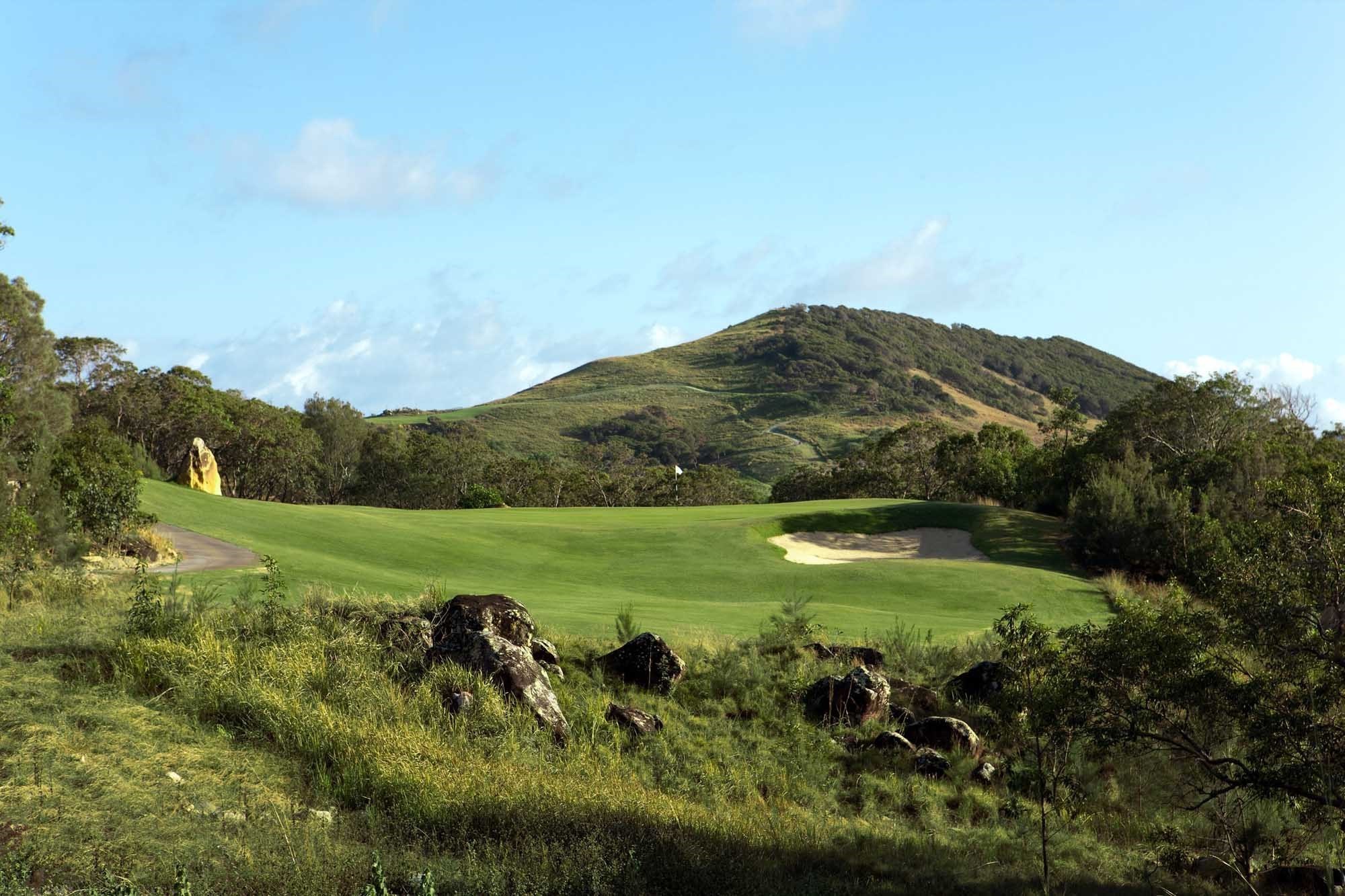 Golf Course Information - Australia's Best Golf Course - Hamilton ...