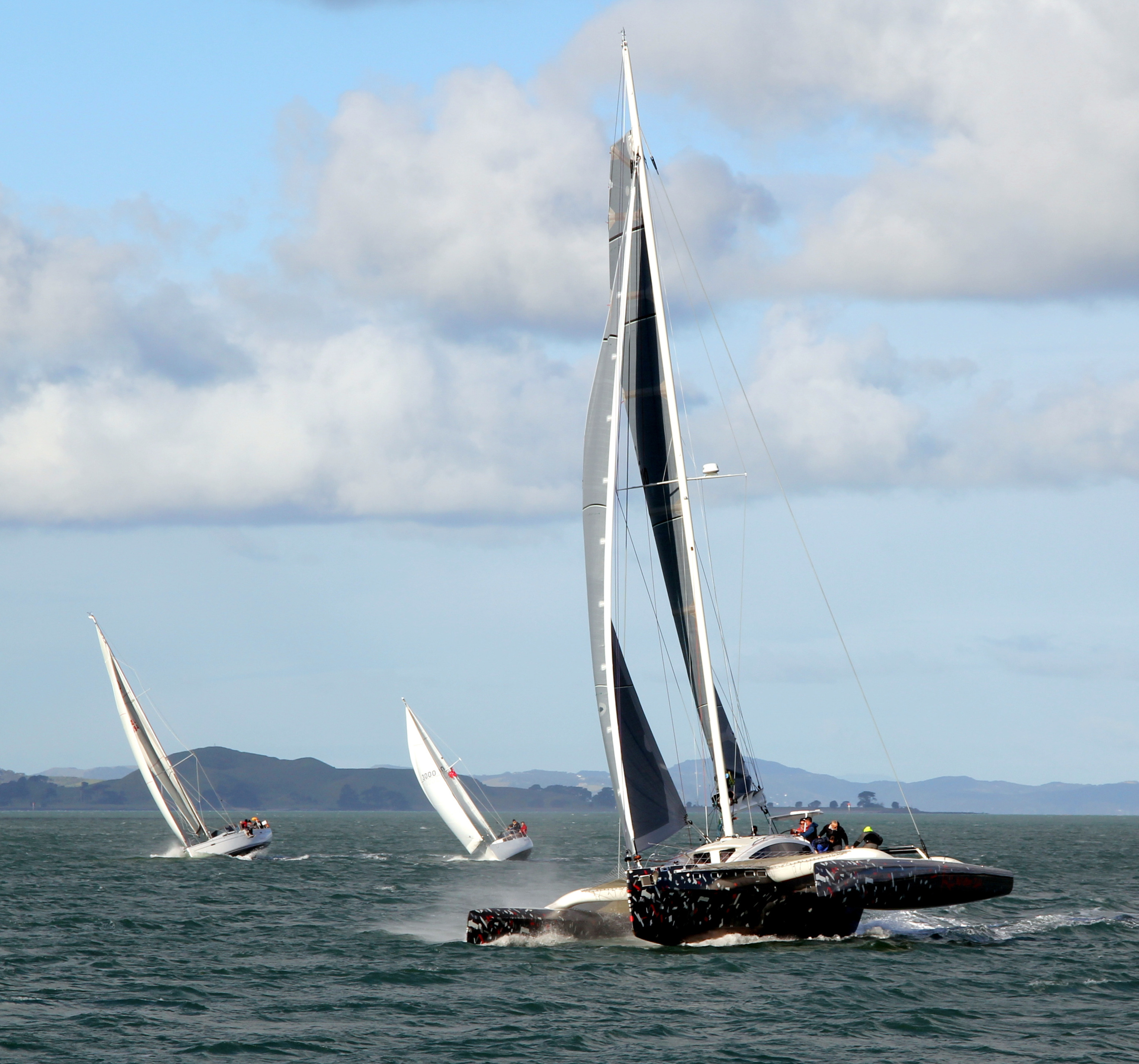 Hamilton Island Race Week | News Archive