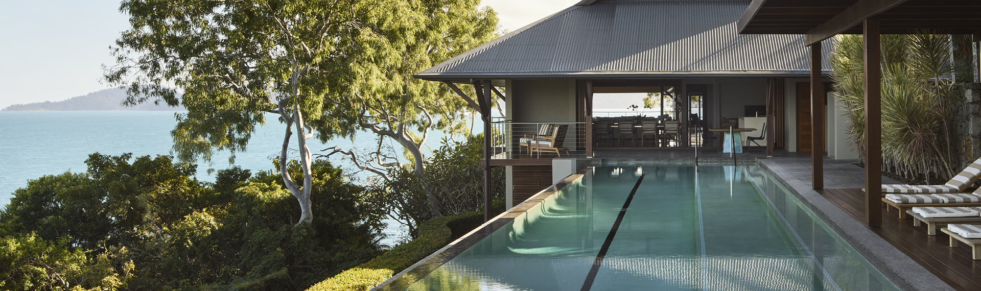 The Residence | qualia | Hamilton Island Australia