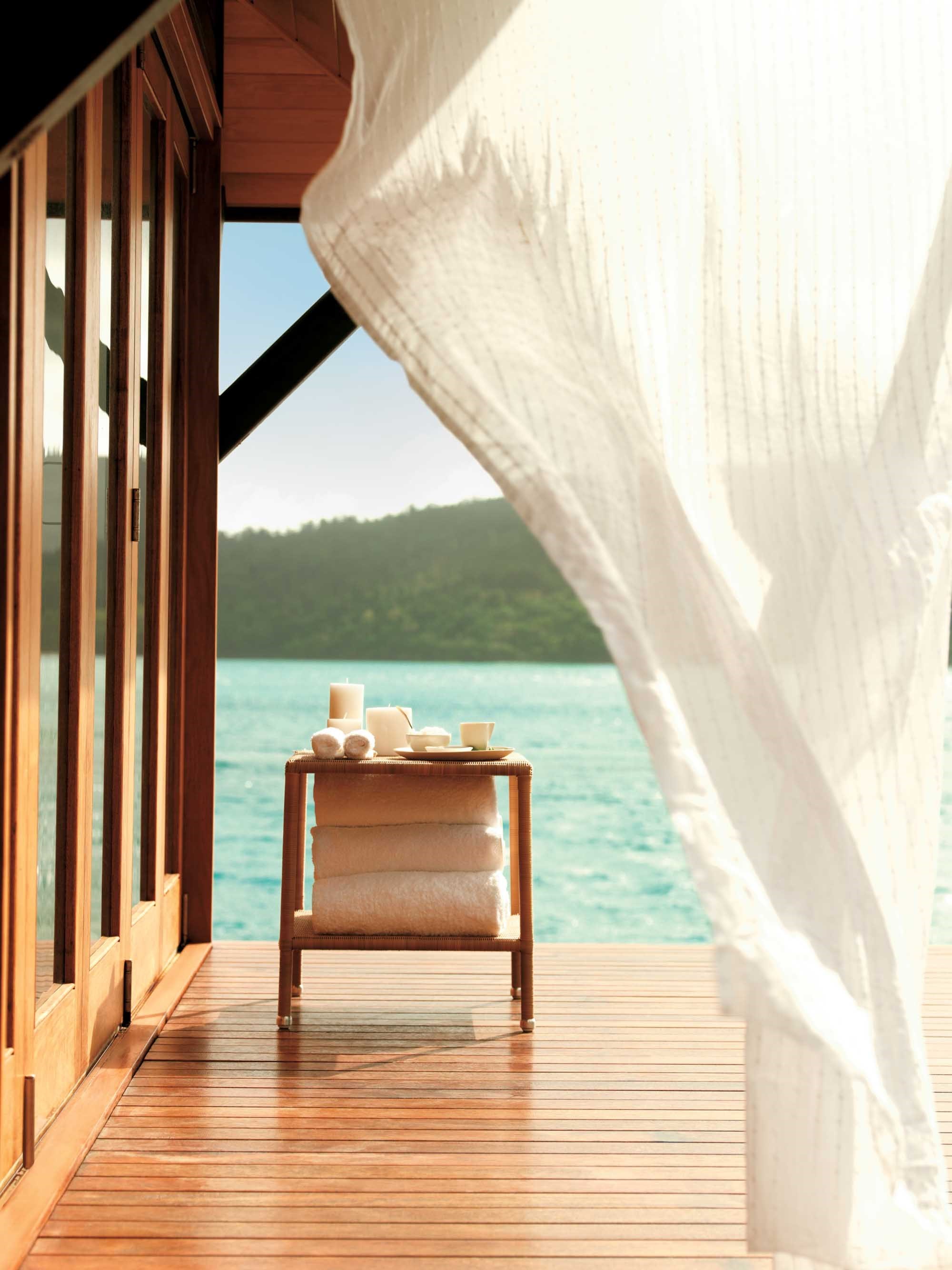 Windward Pavilion | qualia | Hamilton Island Australia
