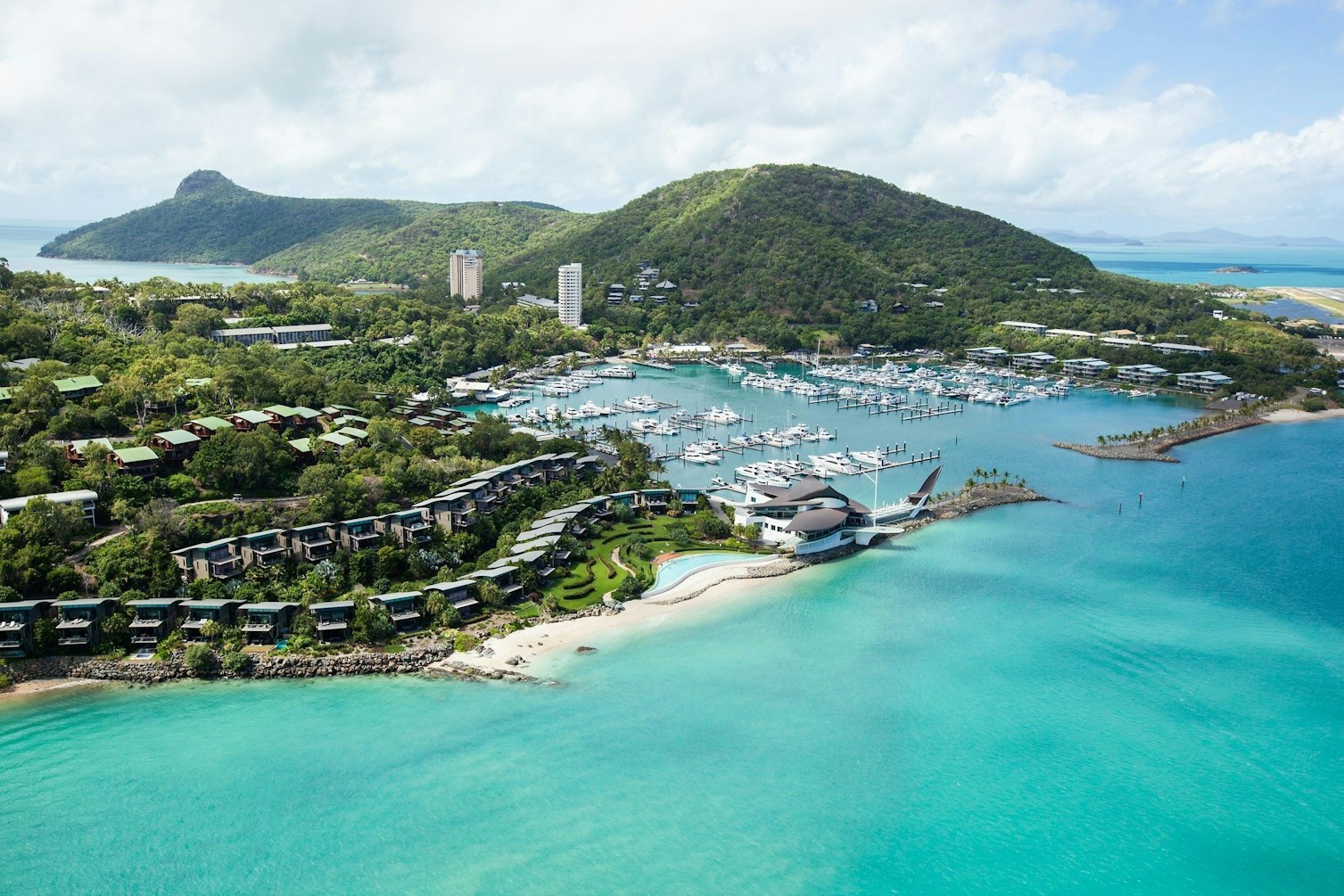 About Us & History | Hamilton Island Family Holiday