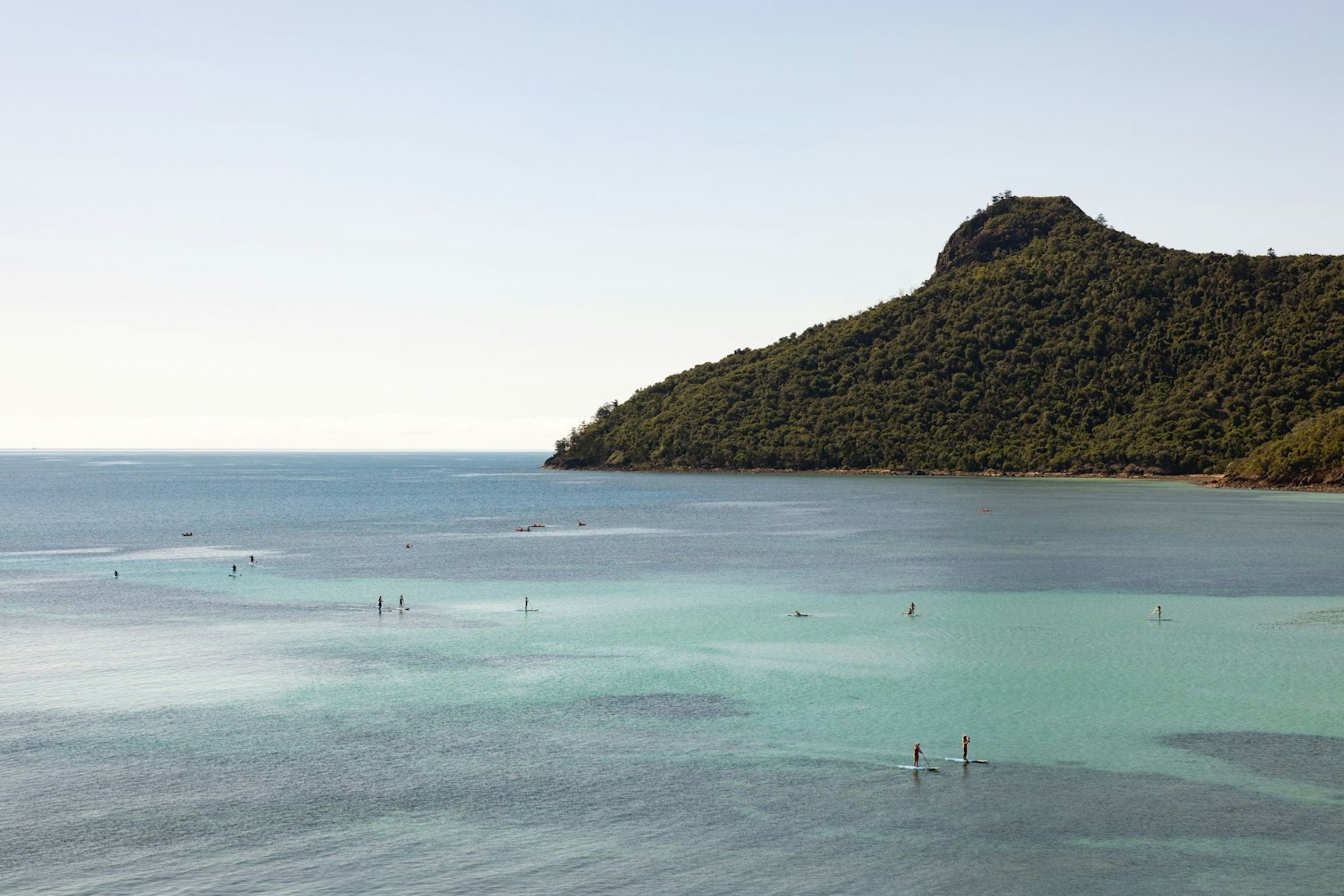 Facilities and Island Map | Hamilton Island Luxury Accommodation